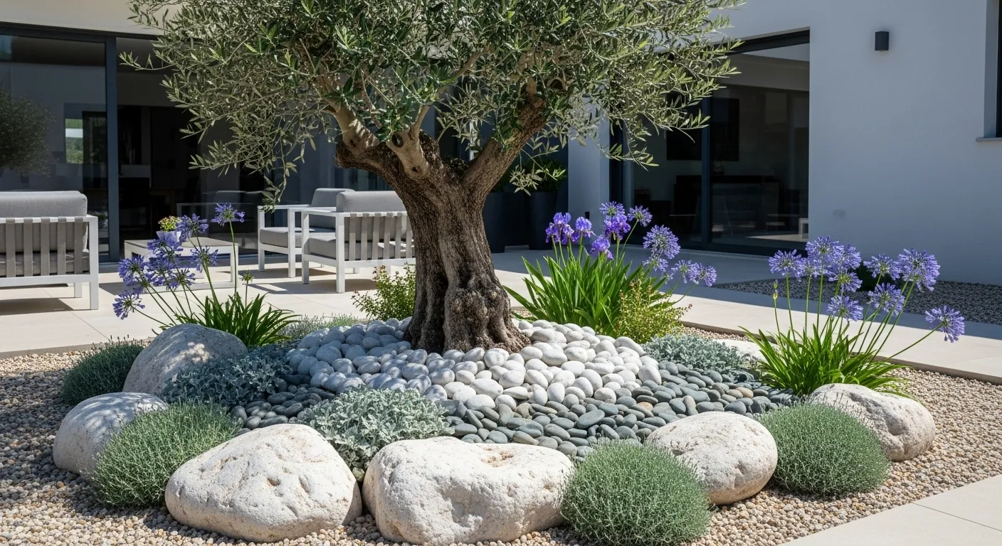 Rocaille Moderne Zen